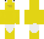 durpy duck man | Minecraft Skin