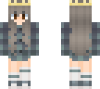 ellen | Minecraft Skin