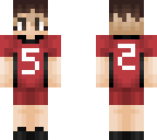 Kenma from Haikyuu | Minecraft Skin