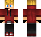 Lachlan the Gamer | Minecraft Skin