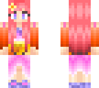 Sunset Spirit - Rutroh200Contest | Minecraft Skin