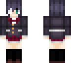 rikka takanashi | Minecraft Skins