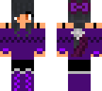 Aphmau Wolf | Minecraft Skin