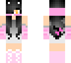 Baby Zane Chan | Minecraft Skin