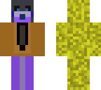 bever man | Minecraft Skin