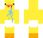 DERPY DUCK | Minecraft Skin
