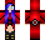 elaina pt 3 | Minecraft Skin