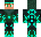 Jagger | Minecraft Skin