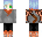 Manticore Girl | Minecraft Skin