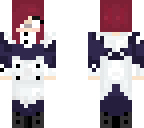 mey rin glasses | Minecraft Skin