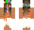 Moana | Minecraft Skin