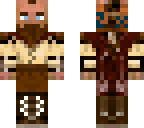 Ragnar Lodbrok definitive | Minecraft Skin