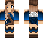 Ria | Minecraft Skin