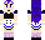 Rito Tsukimi | Minecraft Skin