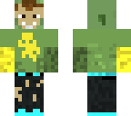 Roblox Gael | Minecraft Skin