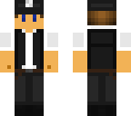 train driver | Minecraft Skins