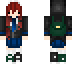 Camilla Uniform | Minecraft Skin