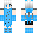 Caretaker blueberry | Minecraft Skin