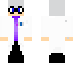 gmod scientist | Minecraft Skin