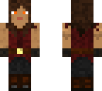 Hanabi | Minecraft Skin