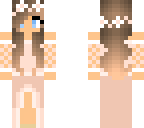 swan princess | Minecraft Skin