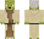 Yoda Skin | Minecraft Skin