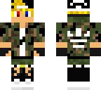 roland | Minecraft Skins