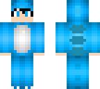 capoo 2 | Minecraft Skin