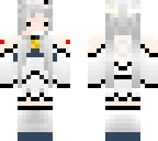 GLaDOS | Minecraft Skin