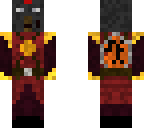 Harkonnen | Minecraft Skin