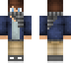 Scaf Boy | Minecraft Skin