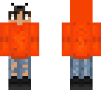 sharpness | Minecraft Skin