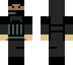 SWAT | Minecraft Skin
