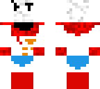 A bad Papyrus Skin | Minecraft Skin