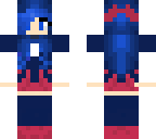 akeno himejima | Minecraft Skin