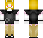 Asgore Trainertale | Minecraft Skin