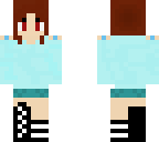 Cinnamon Swirl | Minecraft Skin