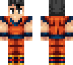 Gohan Definitive | Minecraft Skin