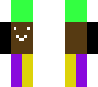 Juice box | Minecraft Skin