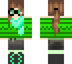 kayoko | Minecraft Skins