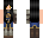 Medieval Guard | Minecraft Skin