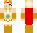 She-Ra | Minecraft Skin