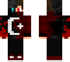 Turk Oyuncu | Minecraft Skin