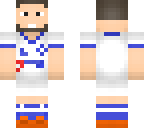 Eden Hazard | Minecraft Skin