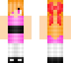 florzinha | Minecraft Skin