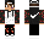 lit | Minecraft Skin