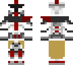 Phase I 327th Captain Deviss | Minecraft Skin