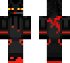 red dragon skin | Minecraft Skin