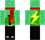 Slime Boy | Minecraft Skin