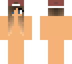 Tomboy Base | Minecraft Skin